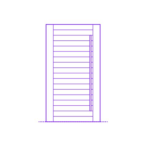 Pivot Door Angled Dimensions And Drawings