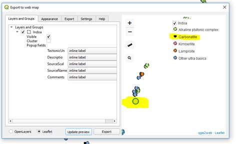 Svg Marker Problem Leaflet · Issue 761 · Qgis2webqgis2web · Github