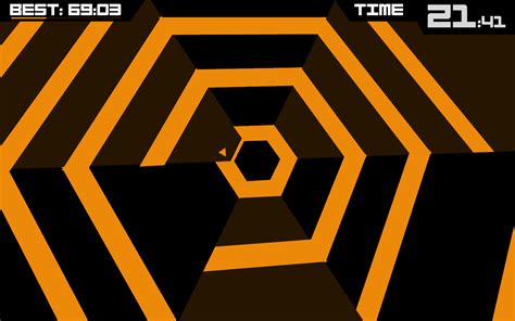 Progress Bar In Super Hexagon Using Opengl Es 2 Android Game