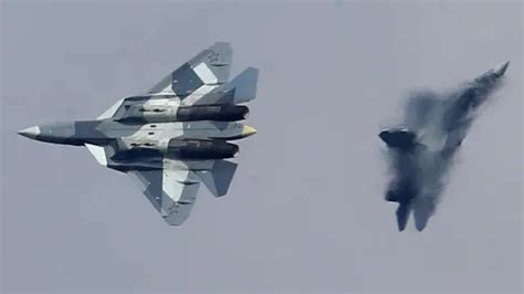 Зачем Россия отправила в Сирию новейший Су 57 Bbc News Русская служба