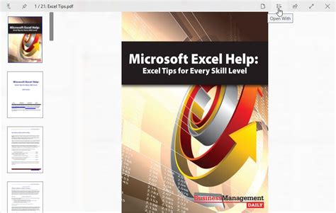 How To Quickly View Your Files And Documents In Windows With QuickLook TechRepublic