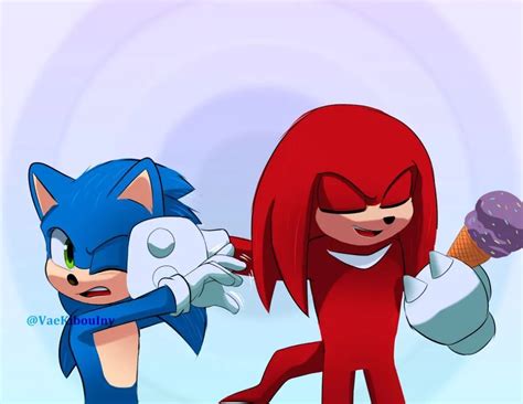 Movie Sonic Got A Redesign By Nowykowski On Deviantart Artofit