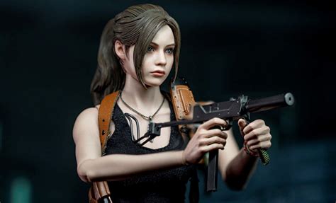 [100 ] Claire Redfield Wallpapers