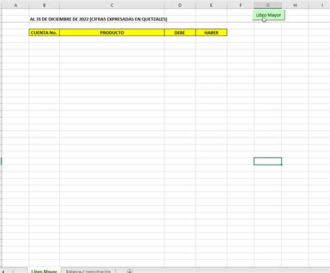 Inventario Macros Y Programación Vba Ayuda Excel