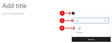 How To Create Wordpress Accordions For Faq And More Styble