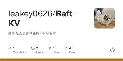 Github Leakey Raft Kv Raft K V