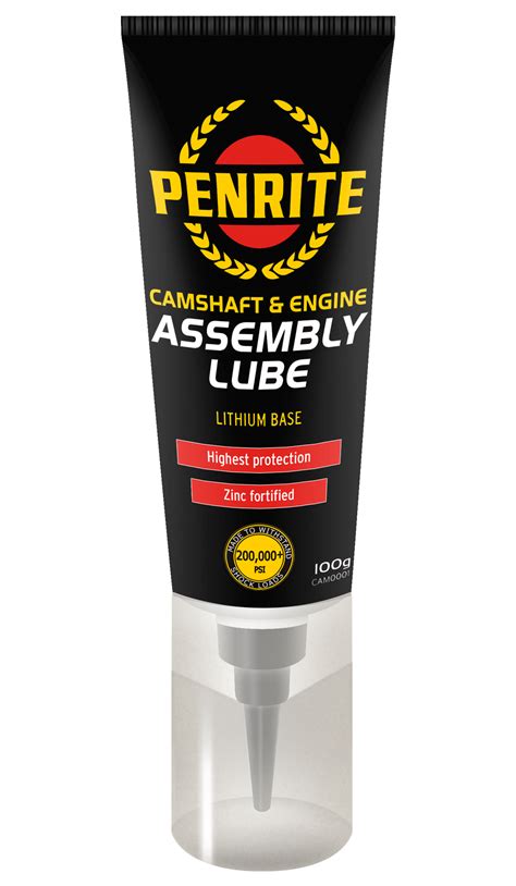 Cam Assembly Lube Penrite Singapore Automotive Group