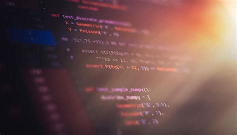 Premium Photo Python Code Computer Screen Mobile Application Design