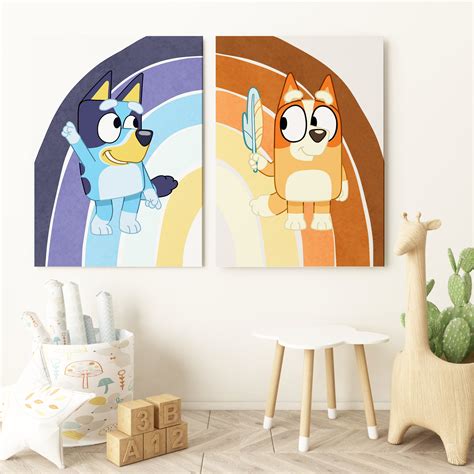 Bluey Classroom Decor At Samuel Mcintosh Blog