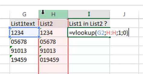 Comment Faire Un Vlookup Dans Excel Excel Aide Vlookup