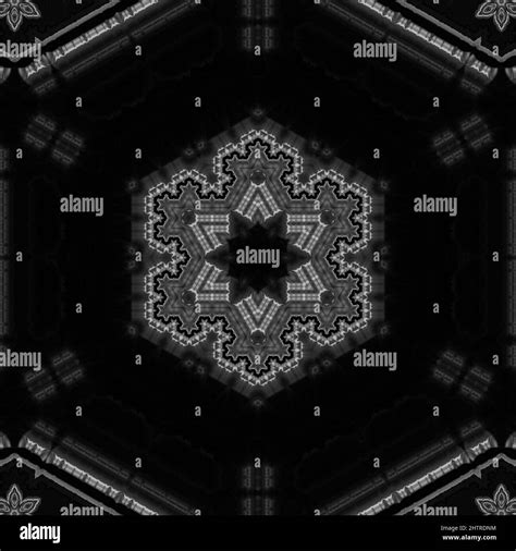 Abstract Computer Generated Fractal Design A Fractal Is A Never Ending Pattern Fractals Are