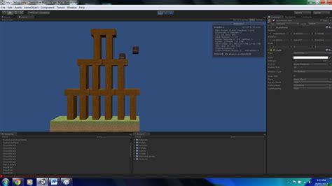 No Batching With Shadows Unity Engine Unity Discussions