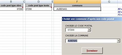Valeur Dune Combobox Qui Impacte Les Valeurs Dune Seconde Forum Vb