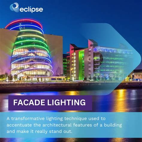 Eclipse Integration On Linkedin Facadelighting Lightingcontrols Lightingsolutions