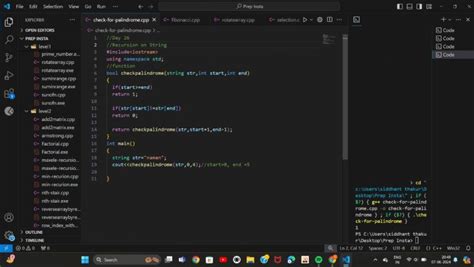 Siddhant Thakur On Linkedin 75daysofcode 75daysofcode Codingjourney Softwaredevelopment
