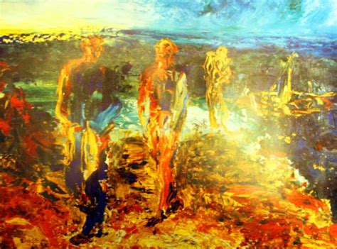 21 Best Jack B Yeats Paintings Images On Pinterest Irish Art Close