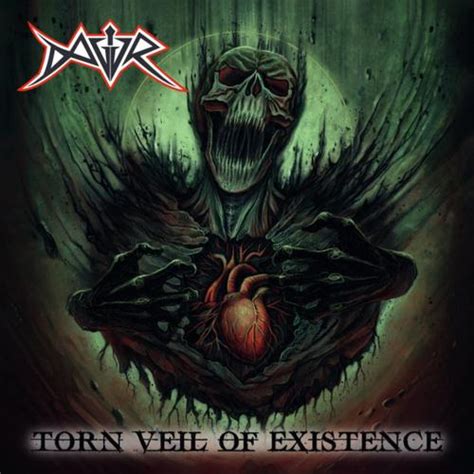 Daggr Torn Veil Of Existence 2025 Getmetal Club New Metal And Core Releases