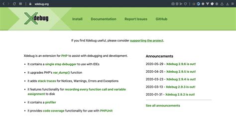 Setting Xdebug Dengan Laradock Docker And Phpstorm Ide