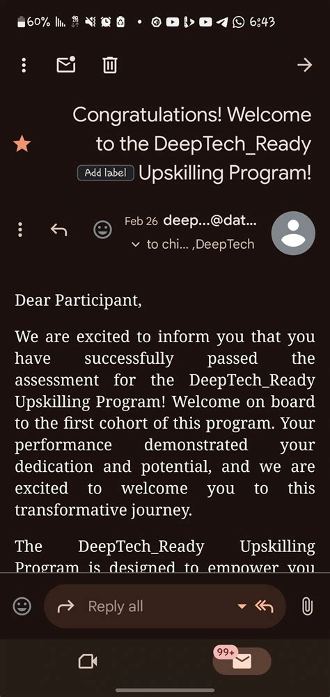 Deeptech Datascience Machinelearning Sql Datavisualization Daniel Akanbi