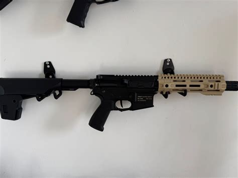 M4 Rail 8inch By User498325860 Makerworld Download Free 3d Models