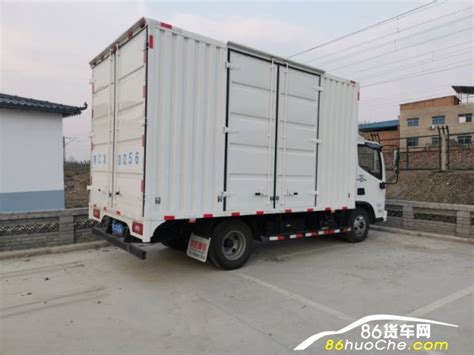 洛阳洛龙区2022年福田奥铃 新捷运厢式货车价格面议 86货车网