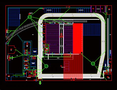 Vicinity Map Creator Autocad Blocks Sourcingklo