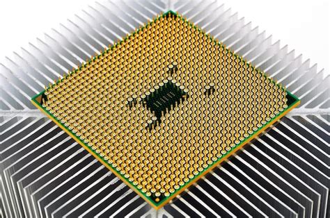 Premium Photo Computer Cpu