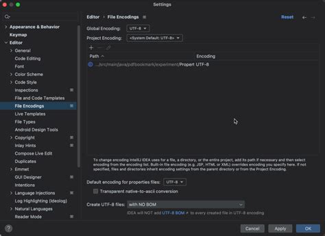 Javaプロパティファイルでの日本語文字化け問題の解決方法 Hoehoe Blog