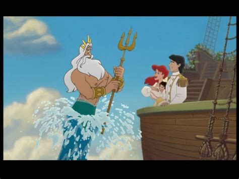 Prayloveeatplay King Triton Or Prince Eric