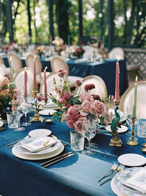 Dusty Rose Wedding Ideas From Real Celebrations