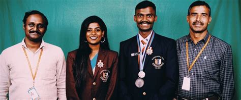 Dr Mdevanathan On Linkedin Ncc Revauniversity