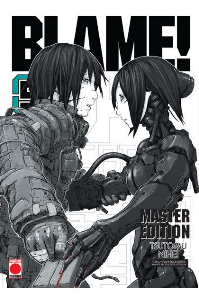 Blame Master Edition 05 Nueva EdiciÓn