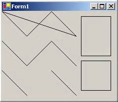 パスを使って図形を描く NET Tips VB NET C
