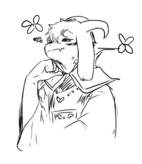 Asriel Dreemurr Toriel Undertale Undertale Fanart Best Rpg Toby Fox Literature Club Fan Art