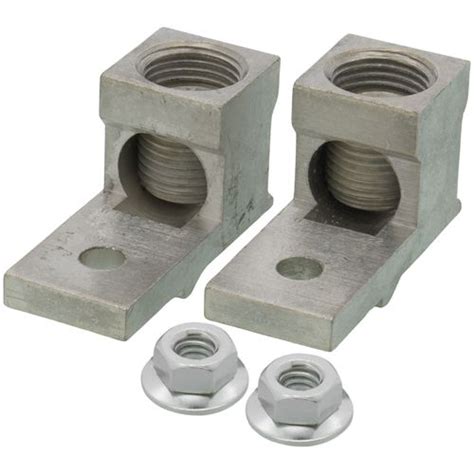 Ll630 Leviton Ll630 3 Awg 300 Mcm Field Installable Main Sub Feed Lug Kit