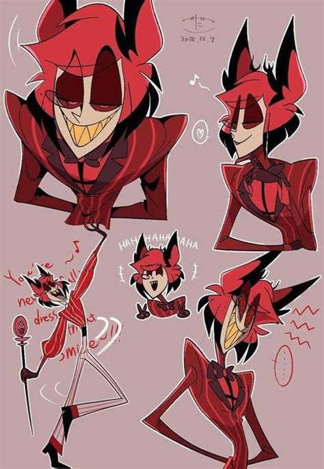 Memes E ImÁgenes De Hazbin Hotel Y Helluva Boss Magne Diseño De