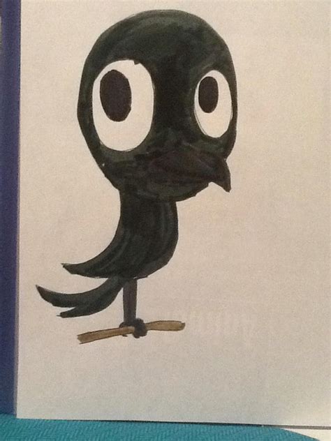 Onaf Ocs Carl The Crow By Strongcheetah24 On Deviantart
