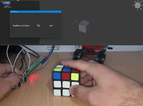 Mohamed Walid On Linkedin Arduino Python Freecad Ultrasonicsensor