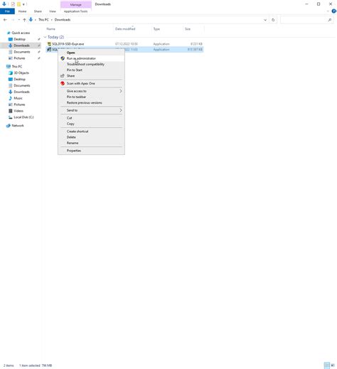 Software Overview Rms Monitoring Software Server Software Installation Rms Software V231