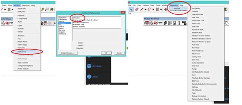 Plusspec Not Appearing When I Open Sketchup Support Plusspec Forum