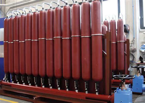 Akumulator Hidrolik Jenis Fungsi And Cara Kerja