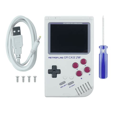 RetroFlag GPi Case 2W And Kit