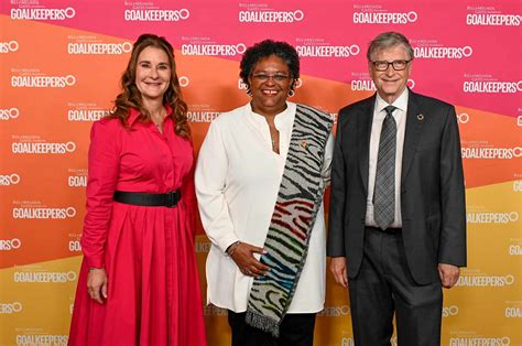 Bill And Melinda Gates Show United Front For Foundation After Divorce