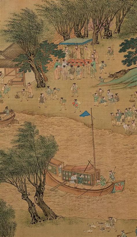 宋朝外卖小哥的24小时人太闲是一生最大的灾难 百科TA说
