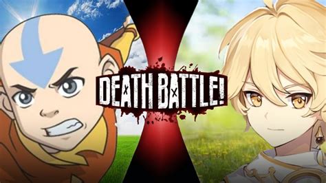 Aang Vs Aether Death Battle Fanon Wiki Fandom