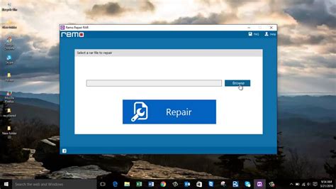 How To Fix And Extract When Winrar Not Opening File Youtube
