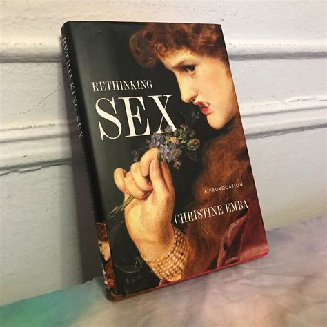 Rethinking Sex A Provocation 🫦 By Christine Depop