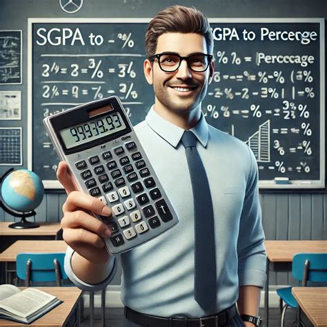 Online SGPA Into Percentage Calculator 2025