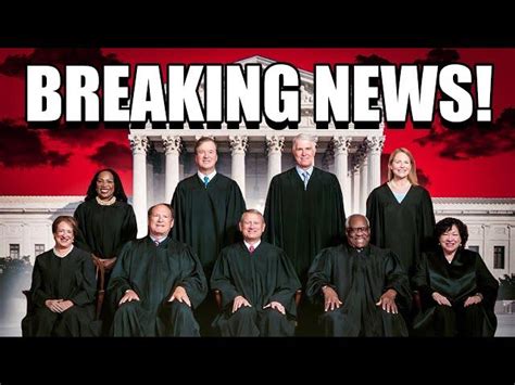 Supreme Court Issues 8 1 Decision Denying Second Amendment Preservation Act Protections What