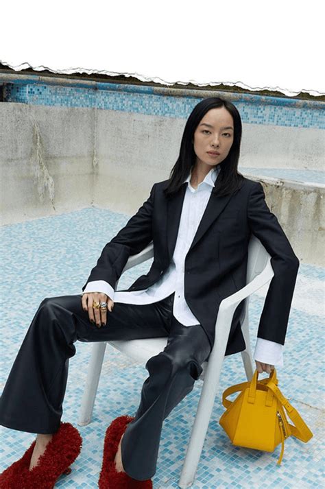 Maggie Smith Stars In New Loewe Campaign Hypebae